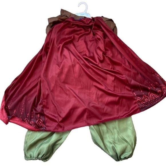 Disney | Costumes | Disney Raya Last Dragon Halloween Costume Full Body ...